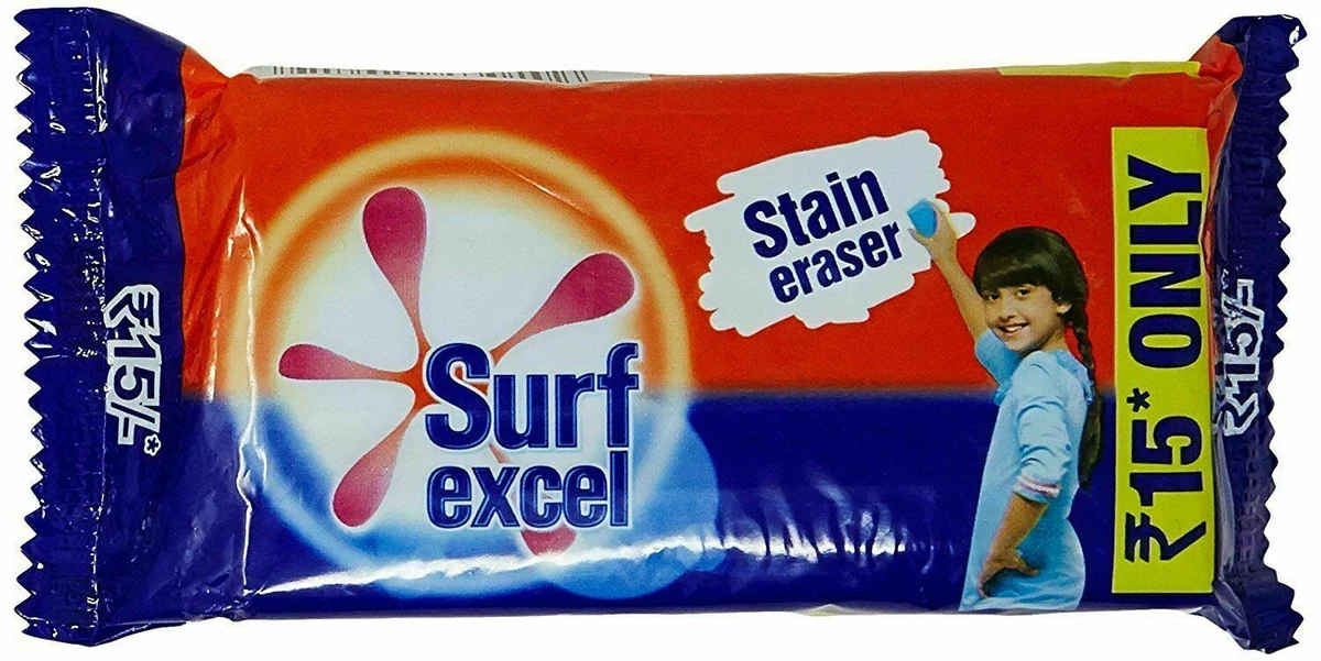 Surf Detergent Bar