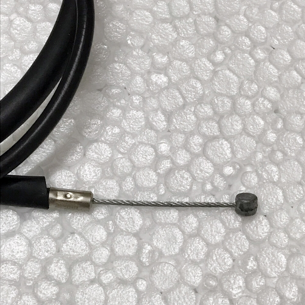 ACCELERATOR CABLE - DIESEL MODEL FOR ROYAL ENFIELD #210739-C ...