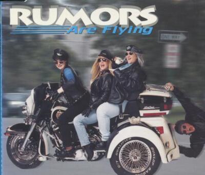 Rumors: Are Flying: Something To Talk About MUSIC AUDIO CD champion ...