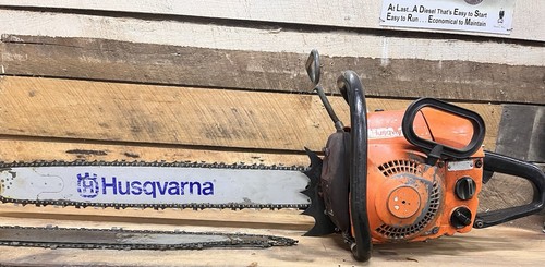 Husqvarna L65 Chainsaw | eBay
