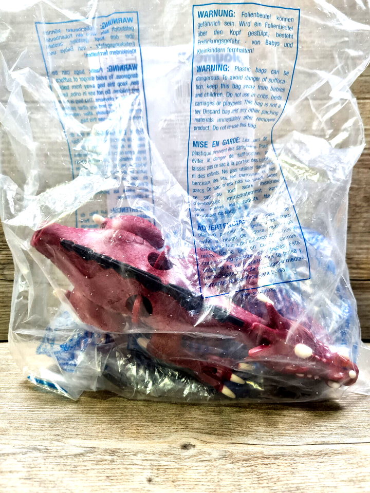 PLAYMOBIL® 6498 großer Roter Drache Red Dragon Knights Ritter NEU OVP ...