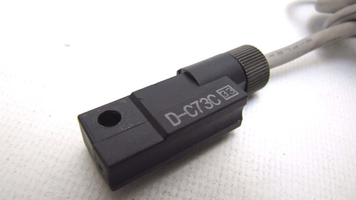 SMC Cylinder Position Reed Switch D-C73C | eBay