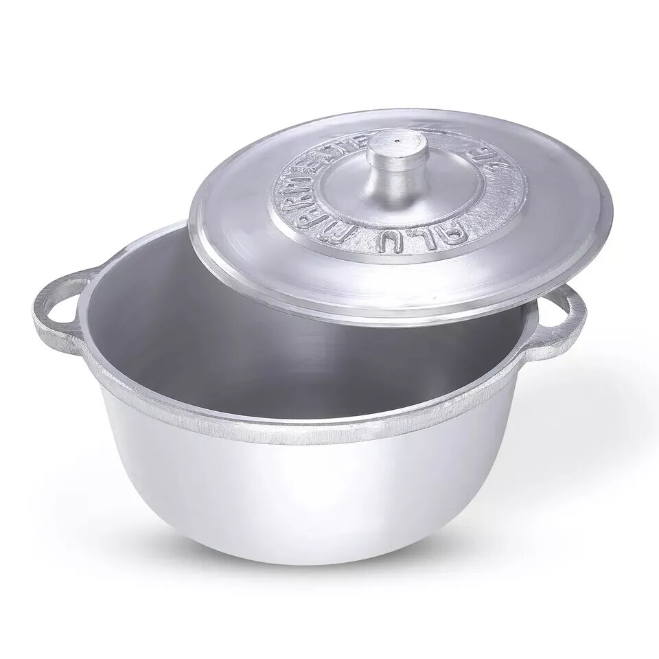 TRISTAR MarmiJamaican Caribbean Dutch Pot Casserole Oven Heavy Dutchie ...