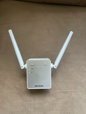 NETGEAR AC1200 Wi-Fi Range Extender - EX6120 | eBay