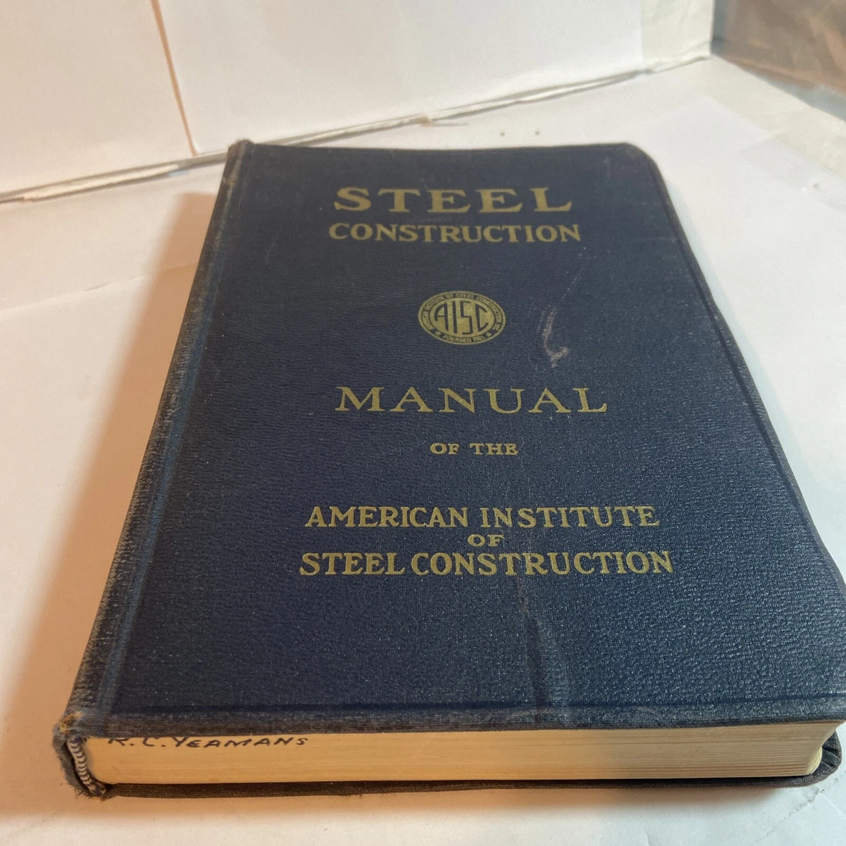 AISC 15th Edition MSC SuperTables Impressions? AISC (steel , 53% OFF
