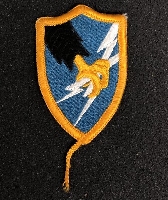 Vietnam Era Patch Commemorative US Army Security Agency ASA Group Patch ...