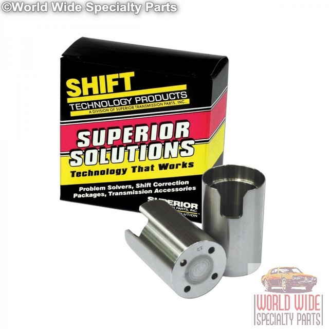 AISIN Warner Aw55-50sn Aw21 Transmission Upgraded Solenoid Cans ...