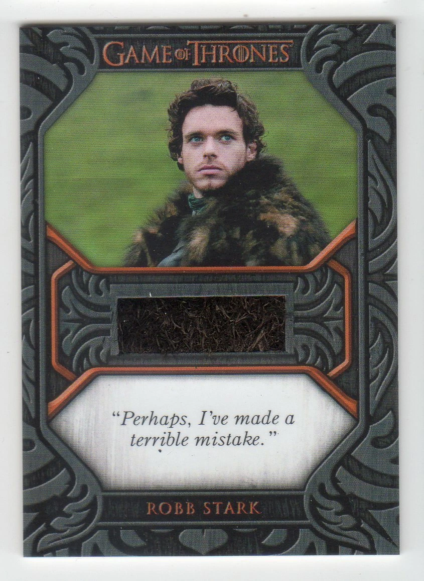 Robb Stark Costume
