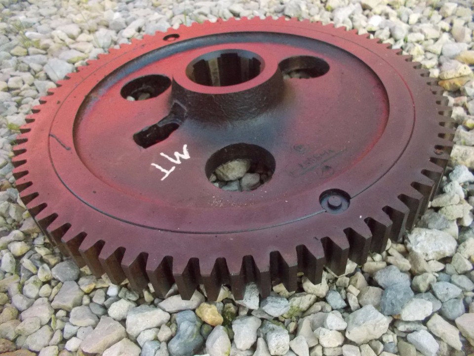 John Deere MT tractor JD main transmission drive bowl gear M998T M 998 ...