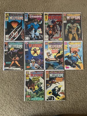 Marvel Comics Presents 2 32 49 51 53 62 65 66 67 68 | eBay