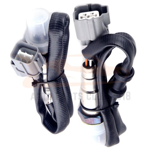 2pcs Oxygen o2 02 Sensor Upstream and Downstream for 2000-2002 Honda ...