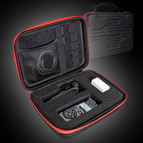 Portable EVA Hard Case for Zoom H2N/H5/H4N/H6/F8/H8 Recorders Travel ...