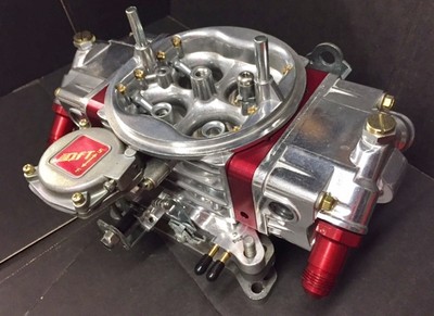 Holley 800 CFM Vac HP Alloy Billet Proform (750 780 850 950) Street ...