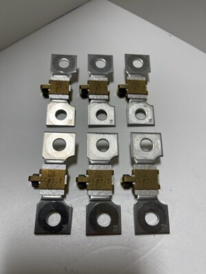 SQD CC87.7 Starter Heaters Table 16 Std. Motor FLC(A) 52.7 - 56.8Amp ...