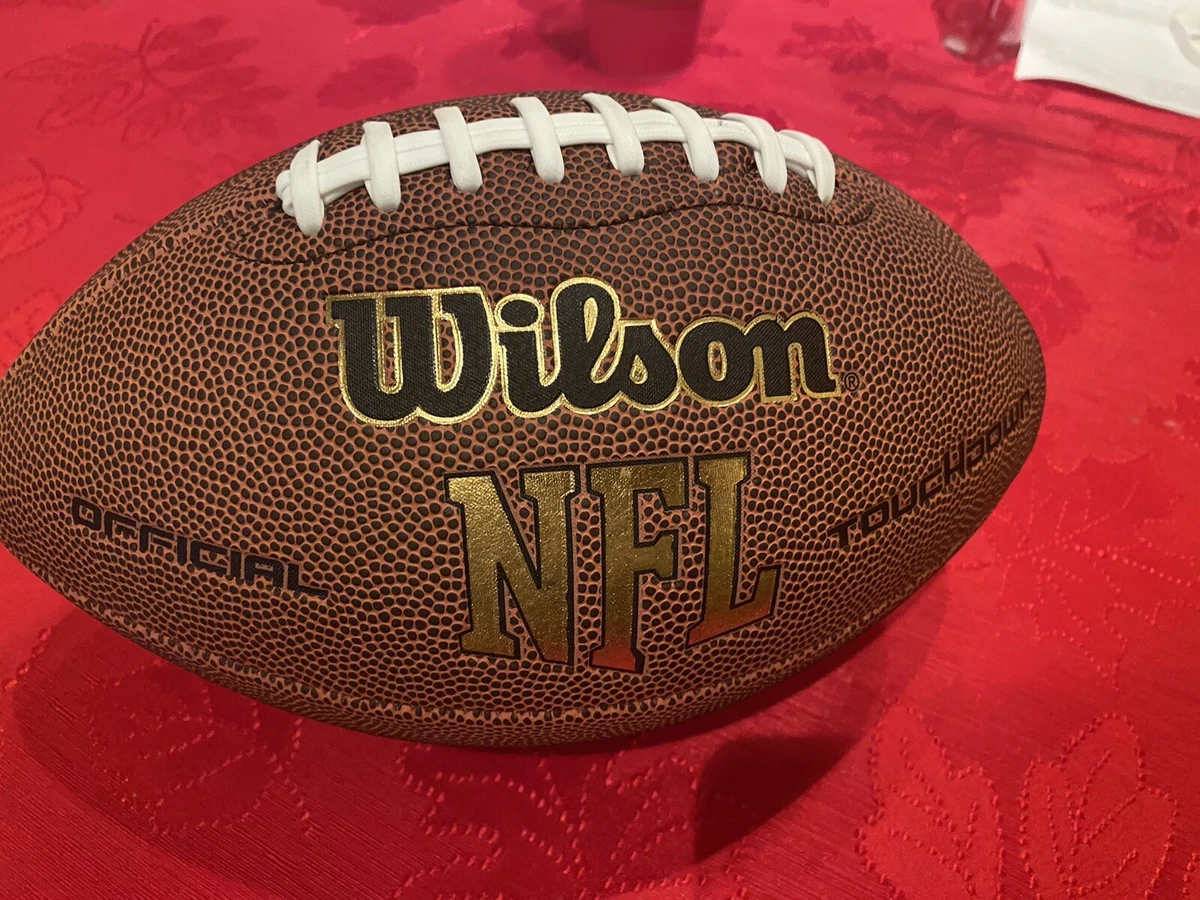 Wilson Super Grip Football Discount | emergencydentistry.com