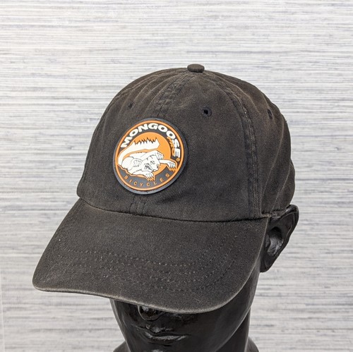 Vintage Mongoose BMX Snapback Hat Skate Cap 90s | eBay Australia