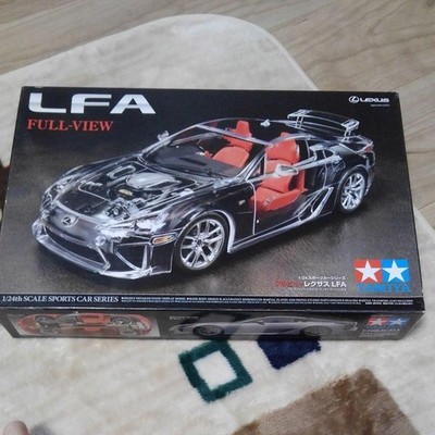 Tamiya 124 Lexus LFA | eBay
