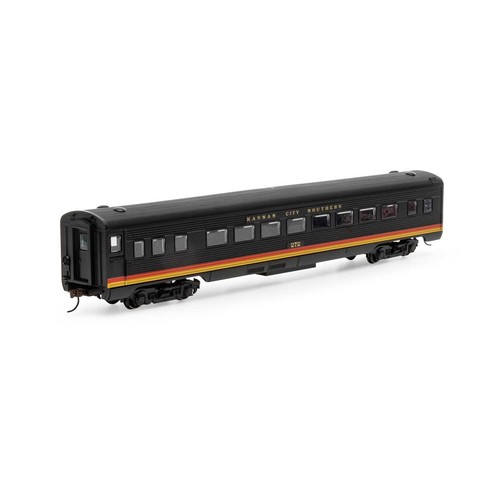 Roundhouse 79126 HO KCS Streamline Passenger Car #272 797534791268| eBay