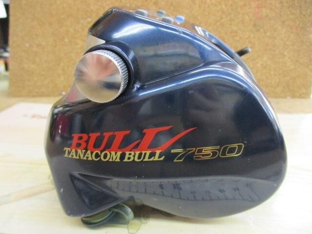 Daiwa Tanacom Bull 750 Auto Jigging Right Electric Reel Saltwater w ...