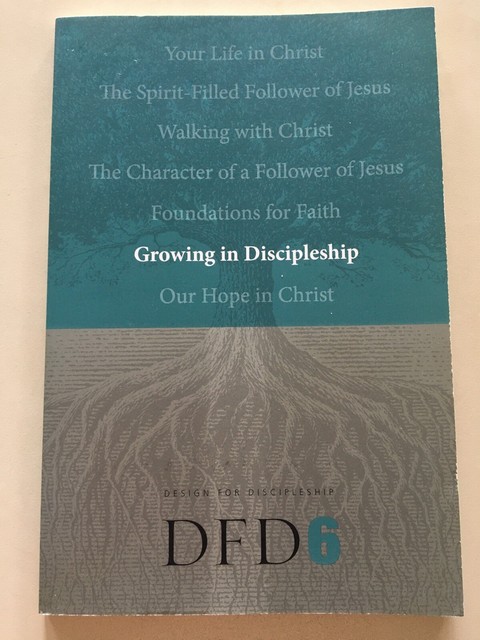 Design for Discipleship Ser.: Growing in Discipleship by Navigators ...