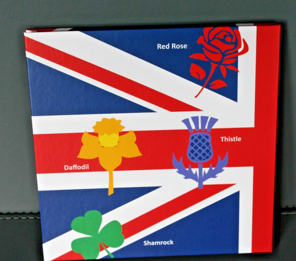 HARRY POTTER 50p 8 COIN SET🌠CAR HOGWARTS WINGED KEY BLACK LAKE Potronum ...