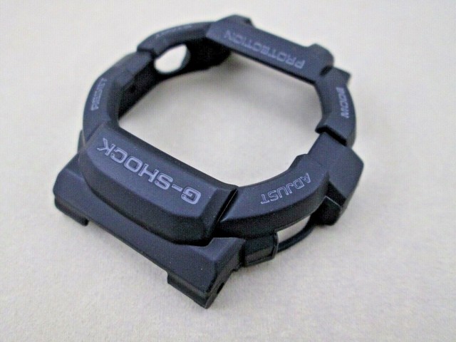 Genuine Casio Replacement Part Bezel Cover for Gd350 Gd350-1 Black for ...