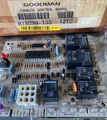 HVAC Parts - Goodman Board