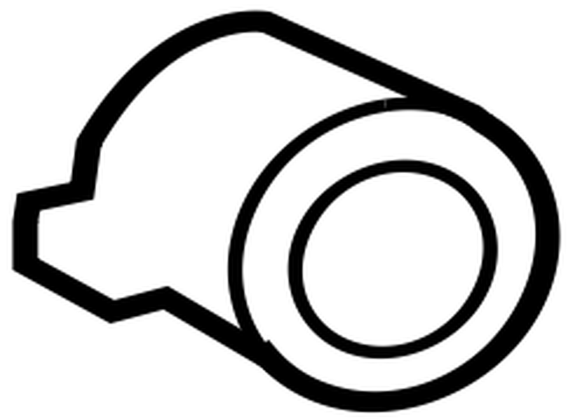 89348-34010 Toyota Retainer, ultrasonic sensor, no.2 8934834010, New ...