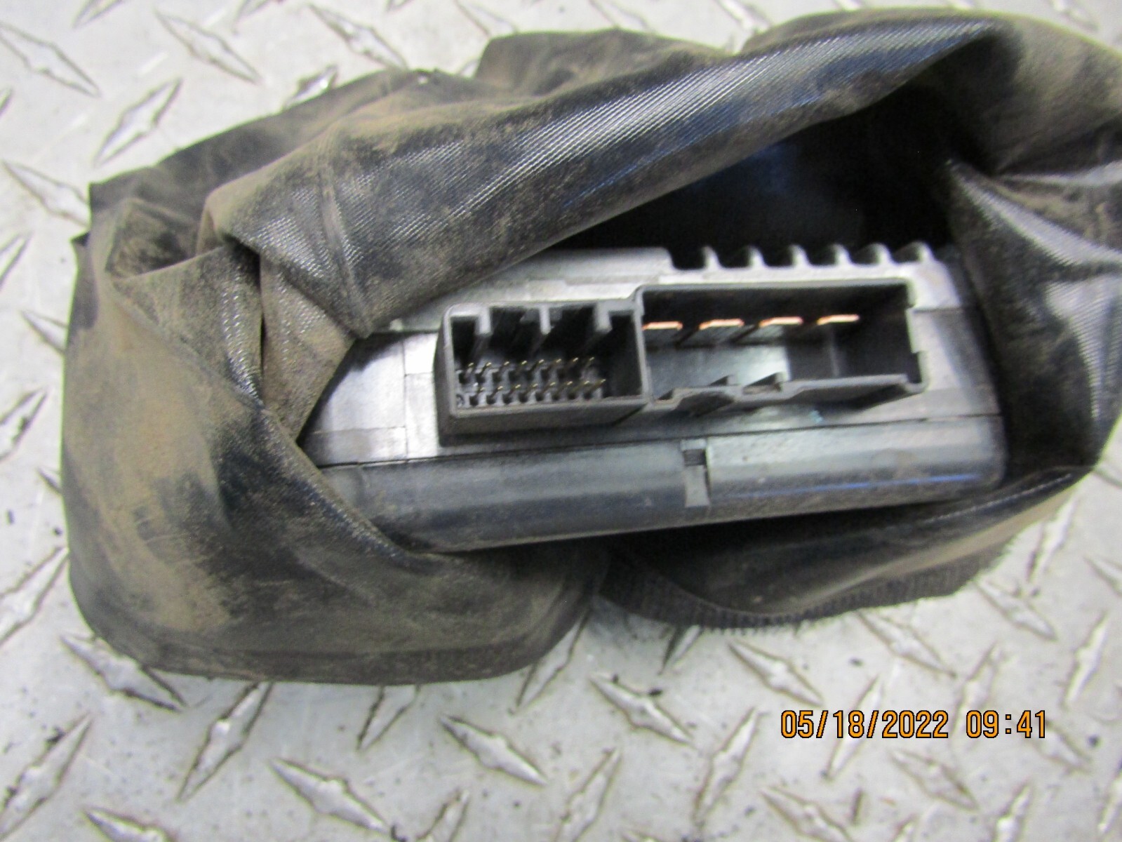 Kawasaki Trans Mule 4010 ECU Computer CDI Brain Box 698 | eBay