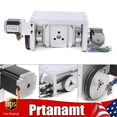 Rotary Tables - 5Th Axis Rotary Table