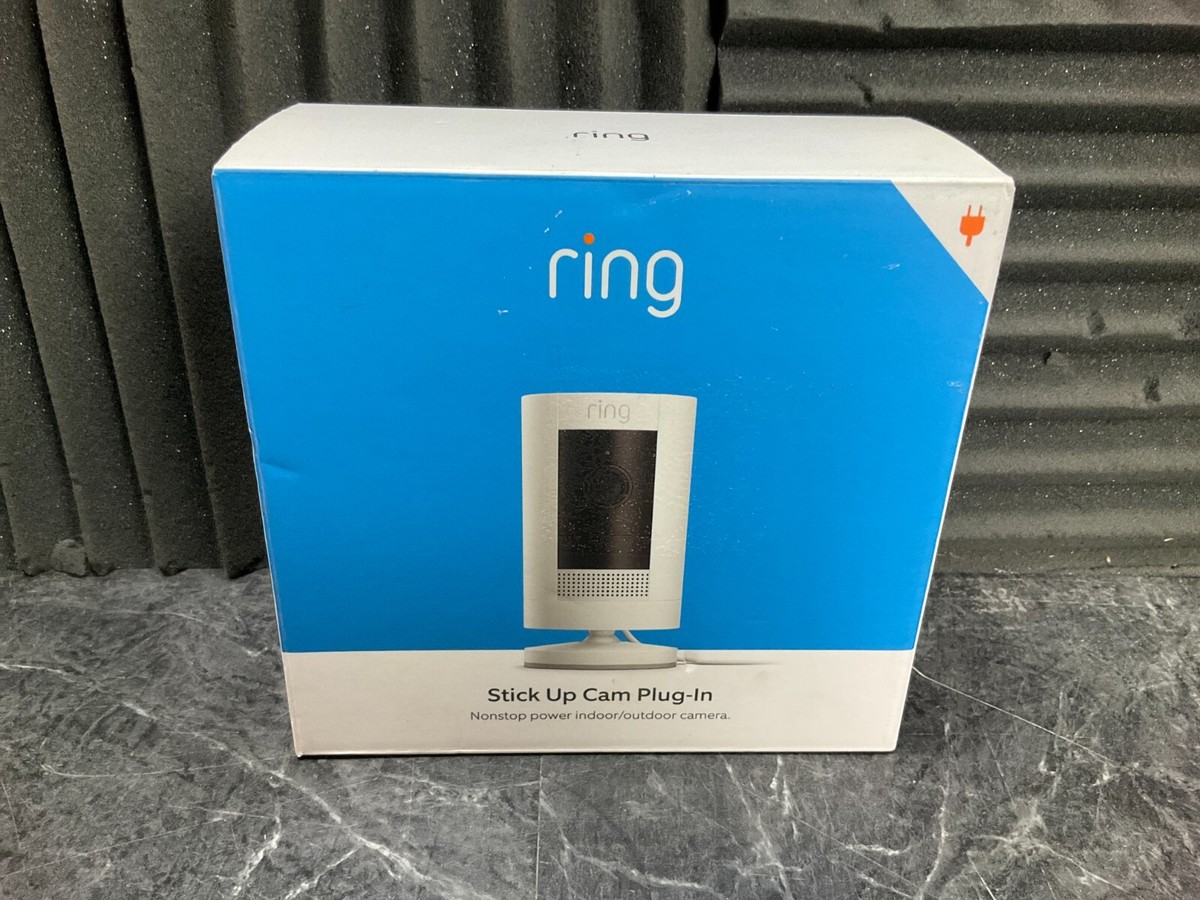 Ring Stick Up Cam Battery HD Security Camera (3rd Generation Ring Stick Up Cam Battery HD Security Camera (3rd Generation