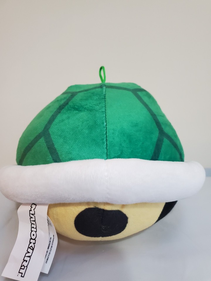 New Super Mario Yoshi DK Banana Peel Boo Plush Doll Stuffed Animal Toy ...