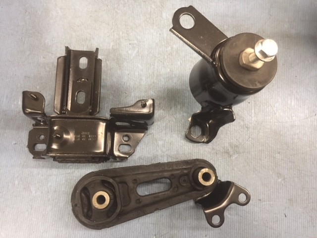 3 OEM Quality Motor Mount & Automatic Transmission Mount for 2011-2016 ...