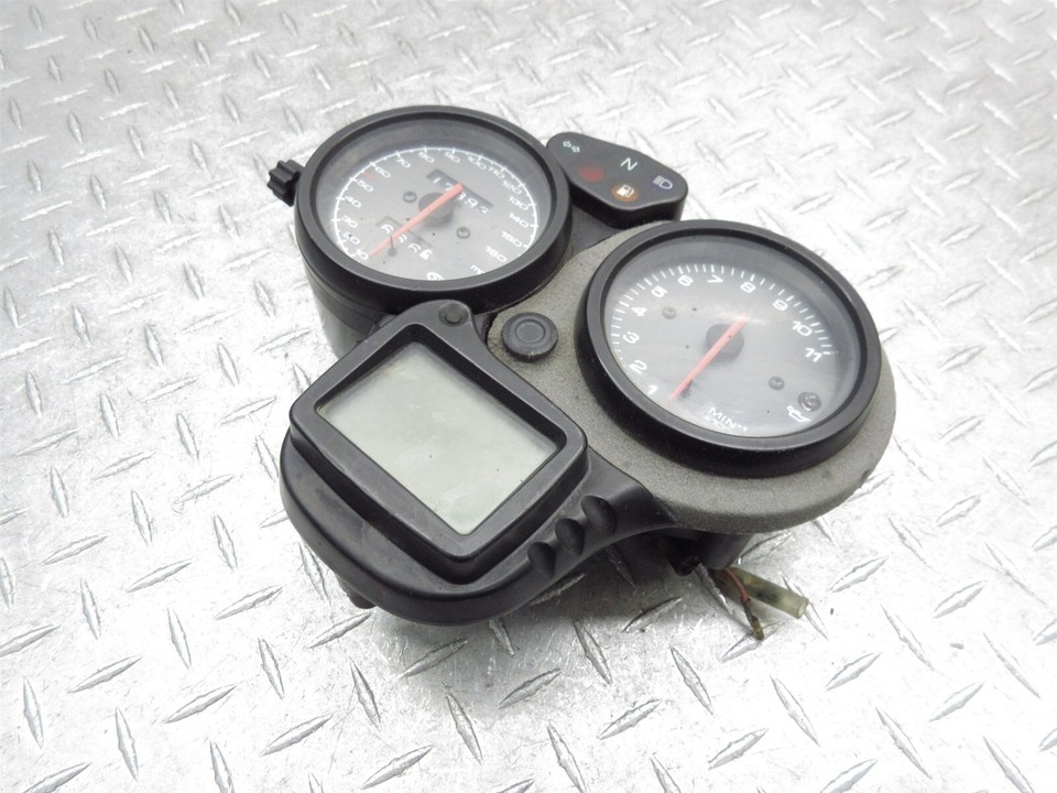 2002 97-03 Ducati ST2 Speedometer Tachometer Tach Meter Gauge Cluster ...