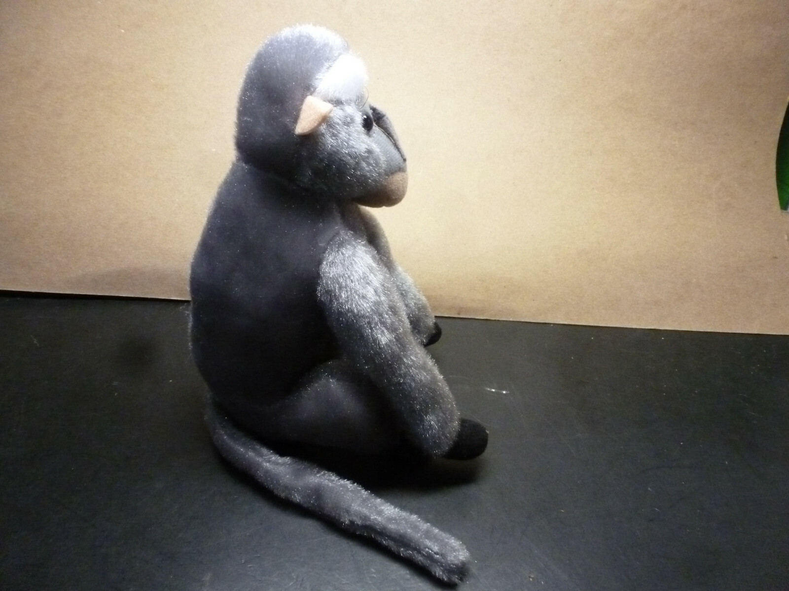 Cuddly Cousin Plush Monkey 8" Soft Greenbrier Cuddly Cute for sale ...