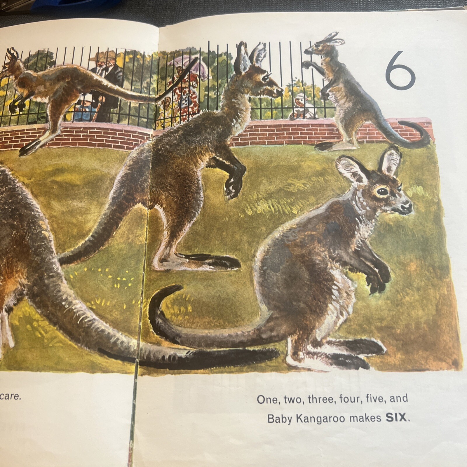 I CAN COUNT. Book Vtg By Carl Memling. Golden Press 1963 | eBay