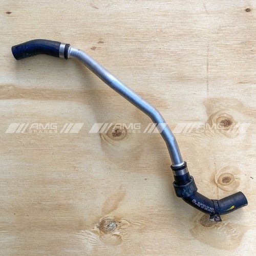 genuine Mercedes OEM RHD water coolant hose W205 C63s AMG M177 ...
