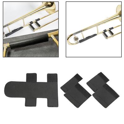 Trombone Guard Pad Grip Pull Tube Cover Protection for Band Orchestra ...