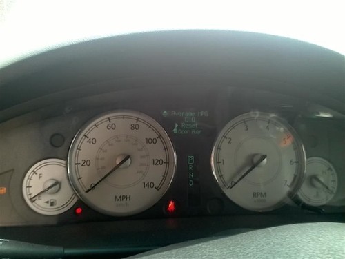 Speedometer Cluster 140 MPH Fits 05 300 516138 | eBay