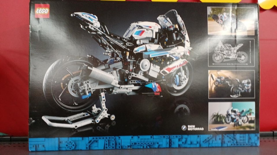 M1000Rr Management Number 5987 42130 Lego J0887 | eBay