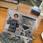 2024-25 Black Diamond Diamond Debut Relics Jersey - Macklin Celebrini ...