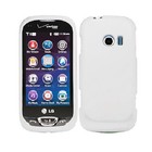 Solid Hard Snap On Cover Case for LG Extravert 2 VN280 / LG FREEDOM II ...