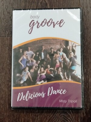 Body Groove Delicious Dance (DVD, 2017) 794504385205| eBay