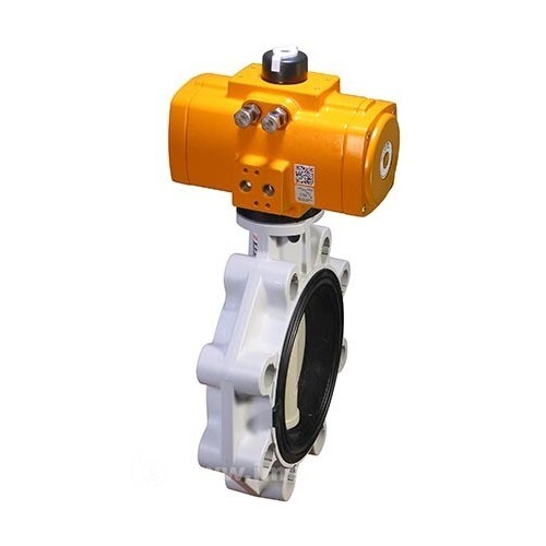Assured Automation OFKWVPPF8D FK Series Butterfly Valve MFGD | eBay