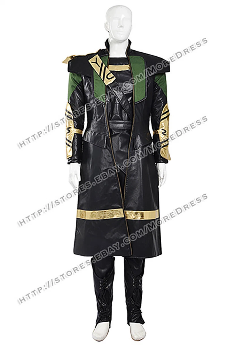 Thor 2 Loki Set Photos