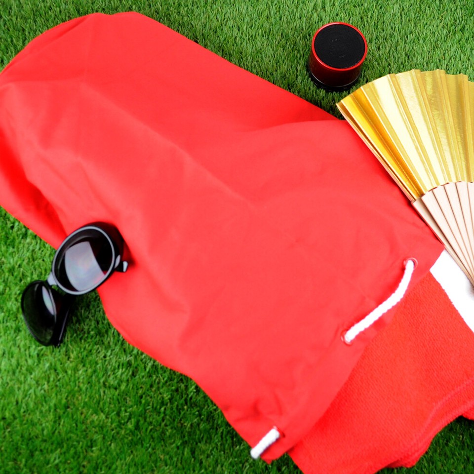 Sailor Style Drawstring Duffel / Stuff Bag 100% Cotton Sling Rope ...