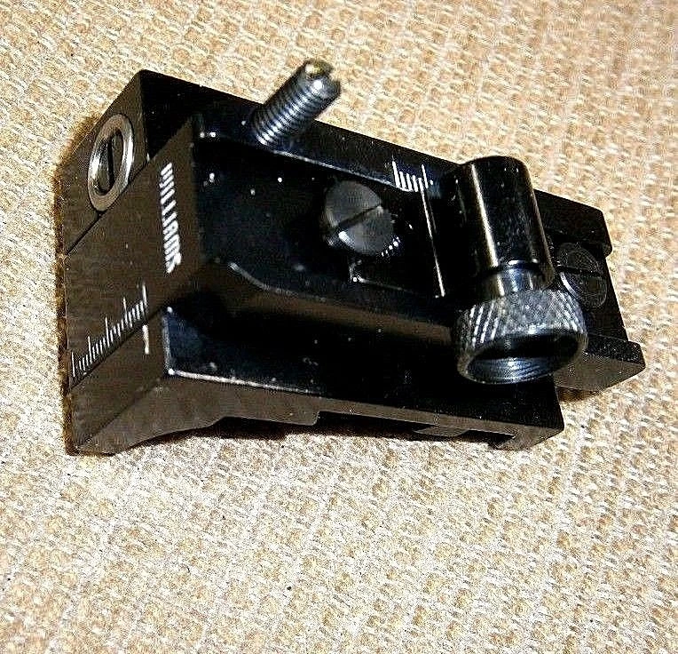 Williams Rear Peep Sight