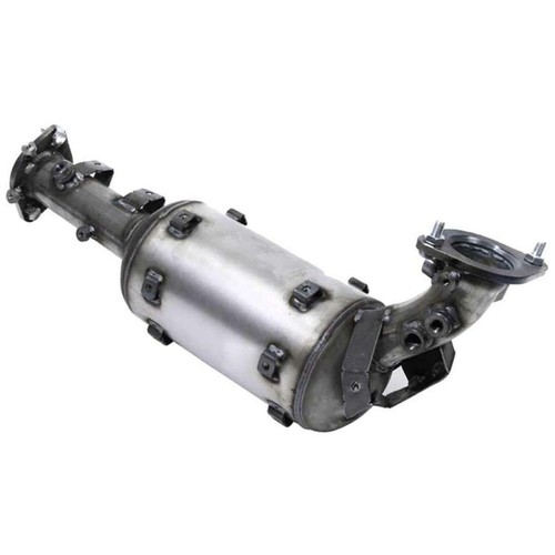 DIESEL PARTICULATE FILTER DPF SUITS NISSAN NAVARA D40 / PATHFINDER 2.5L ...