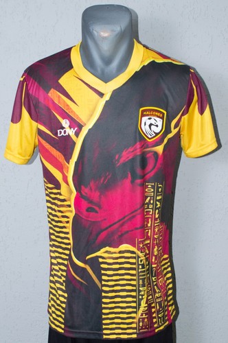 Halcones de Queretaro Jersey 2022 Home Football Soccer Dony Mens Shirt ...