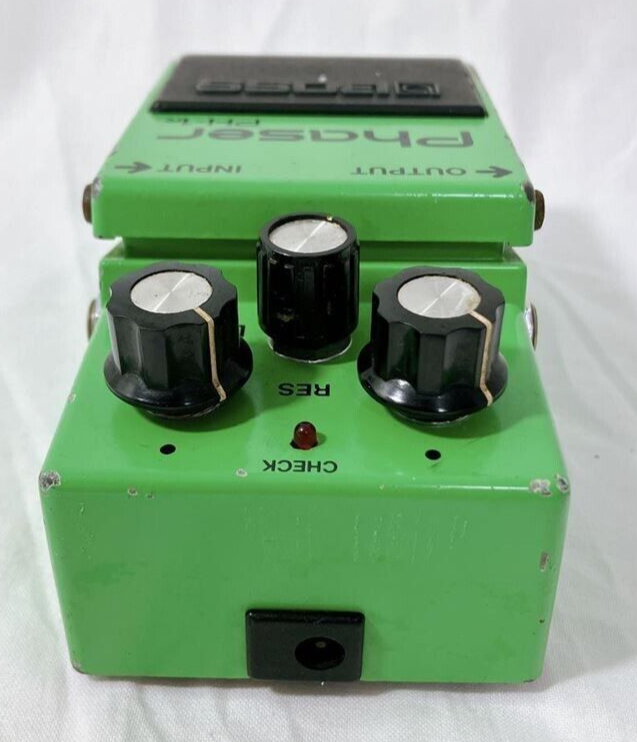 BOSS PH-1R Phaser Guitar Effect Pedal | eBay